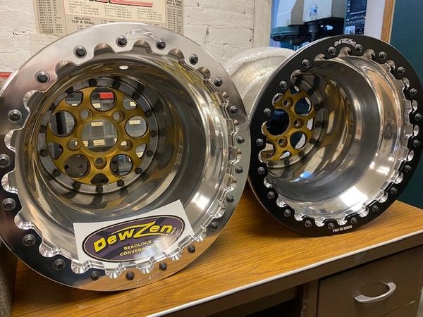 Beadlock Conversions